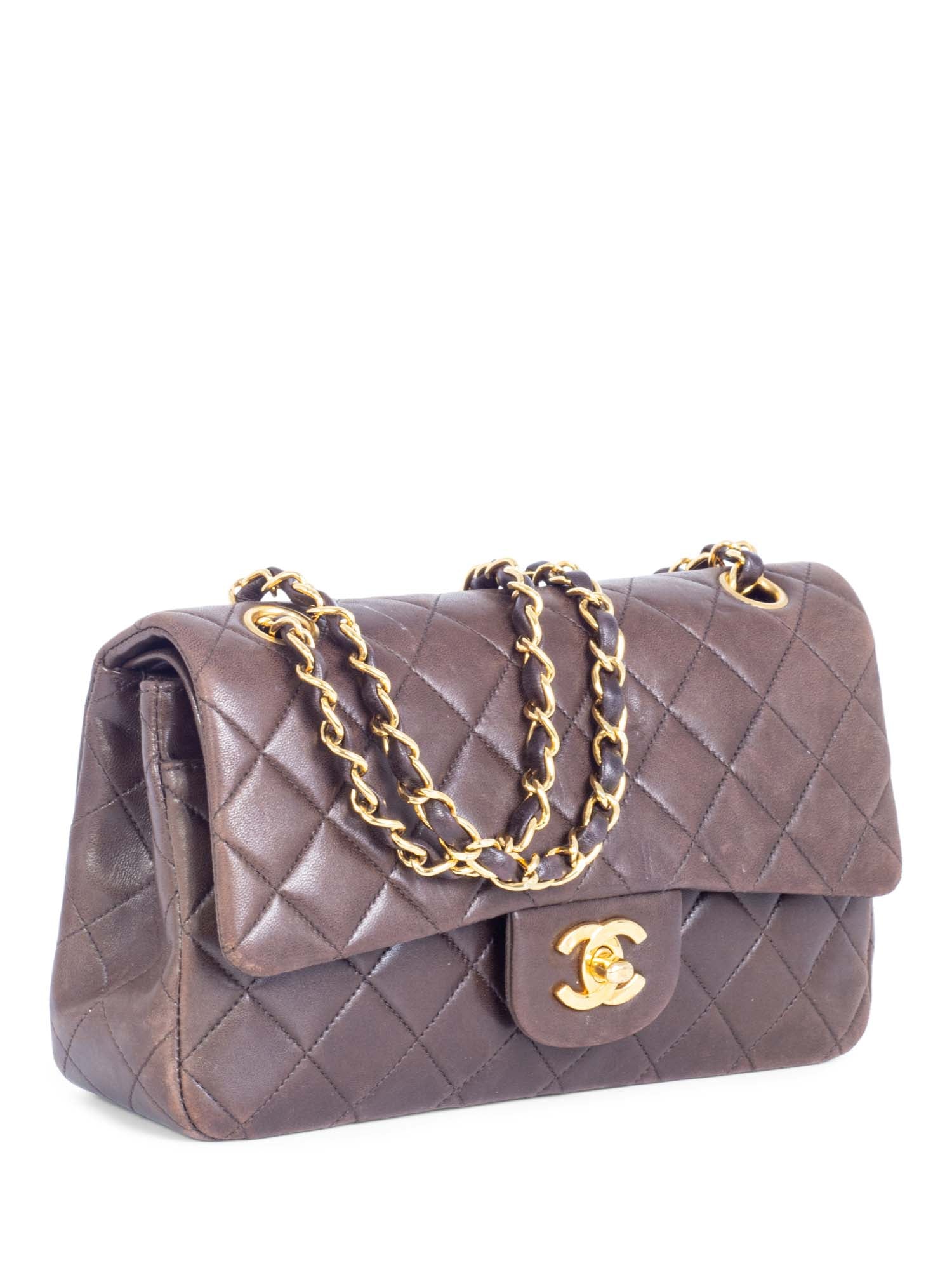 How to Authenticate a Chanel Handbag